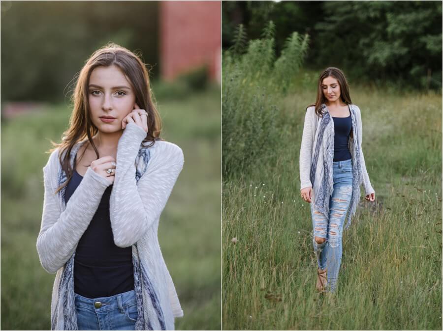 Wisconsin Senior Portrait Photographer | Tara Draper Photography