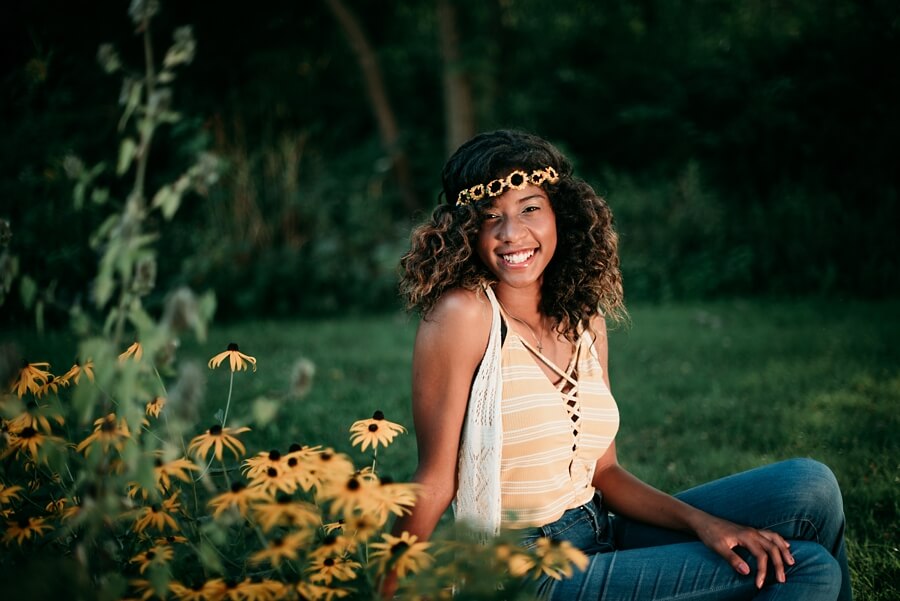 Brianna - Senior Portraits | Tara Draper Photography