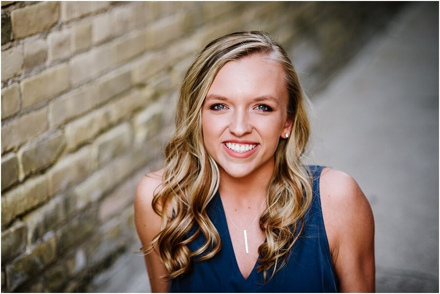 Jamie - Wisconsin Dells Senior Portraits | Tara Draper Photography