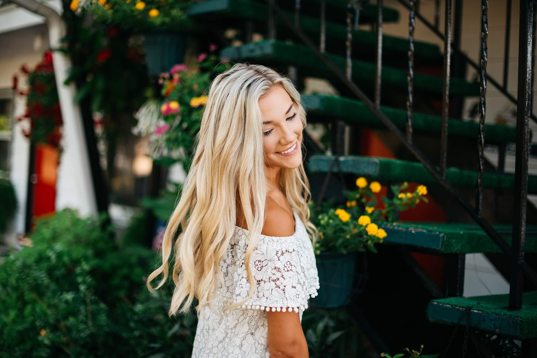 Jessica - Wisconsin Senior Portrait Photography | Tara Draper Photography