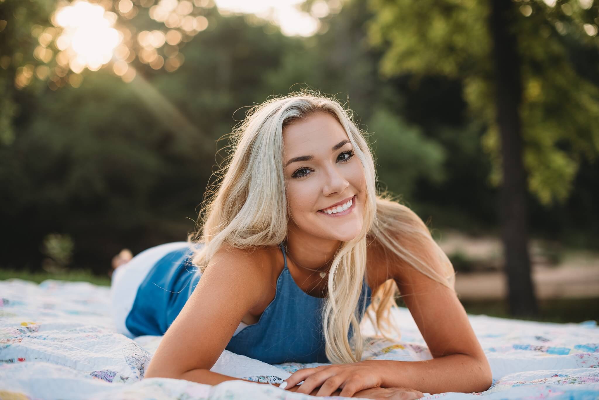 Jessica - Wisconsin Senior Portrait Photography | Tara Draper Photography