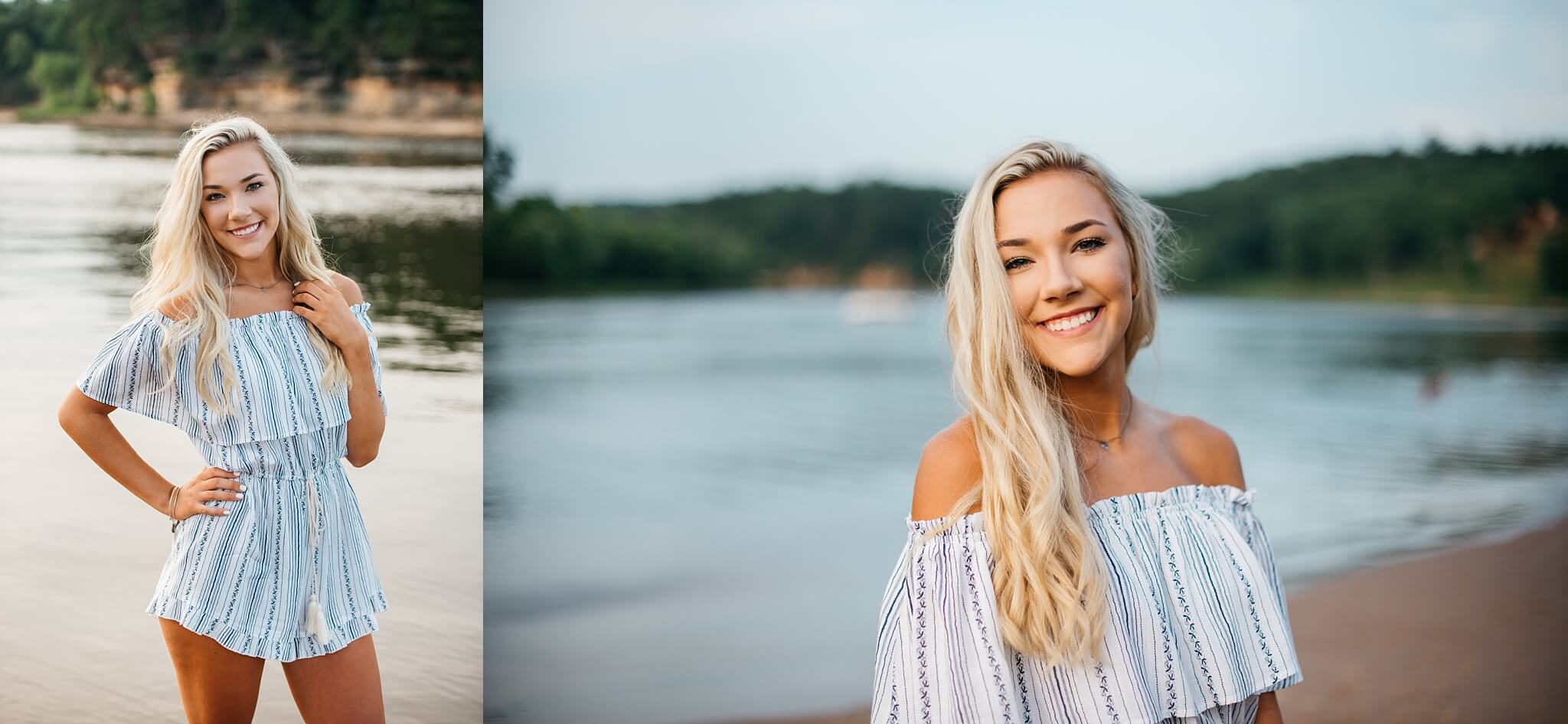 Jessica - Wisconsin Senior Portrait Photography | Tara Draper Photography