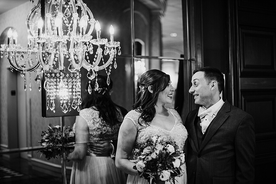 A Beautiful Milwaukee Turner Hall Ballroom Wedding | Tara Draper ...
